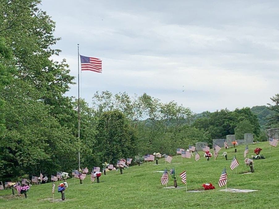 High Country Chapter MOAA – NC 21